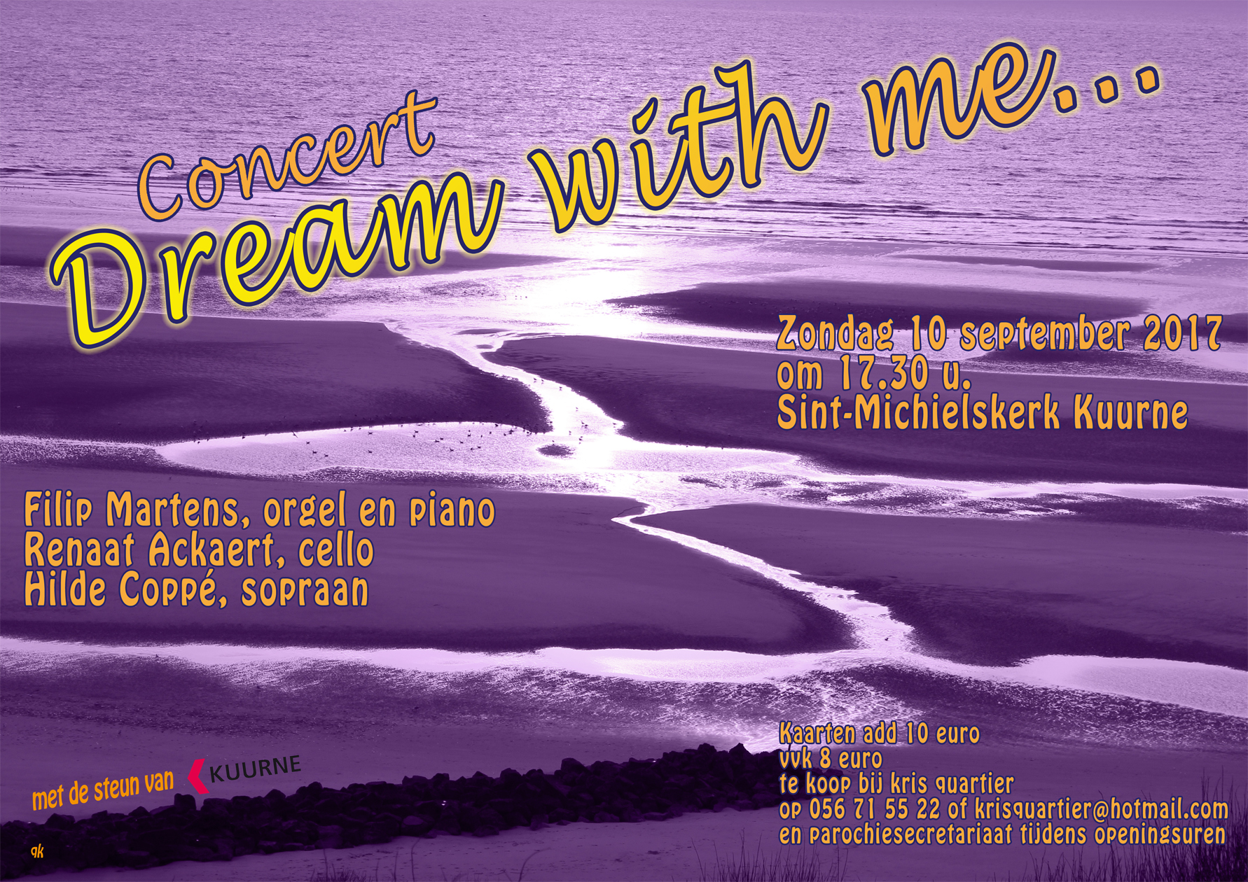 Ik had alweer een droom... | Kerknet