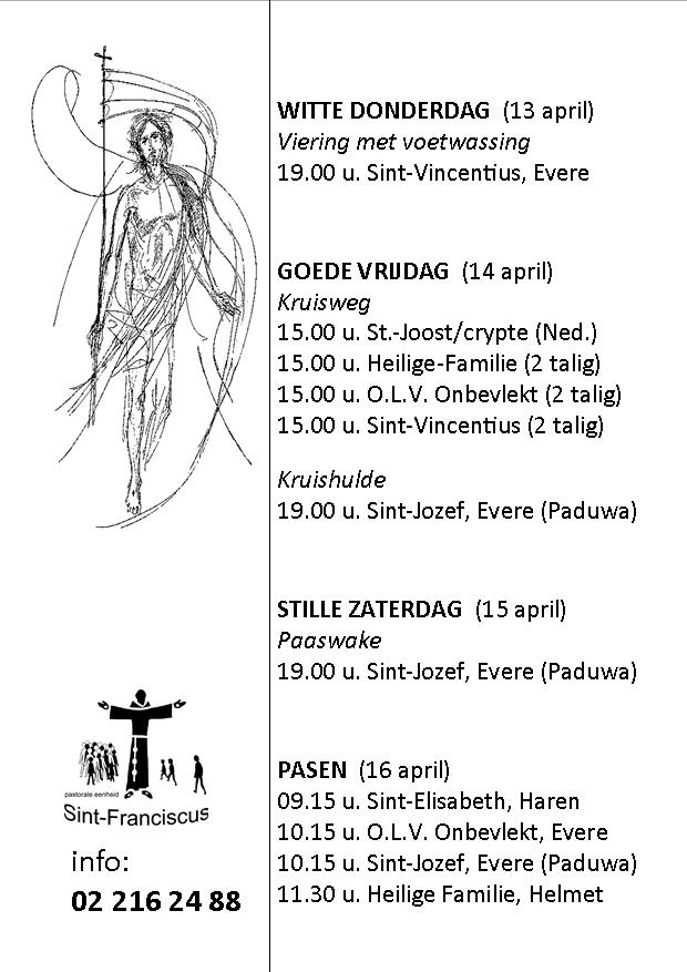 Wij vieren de Goede Week | Kerknet