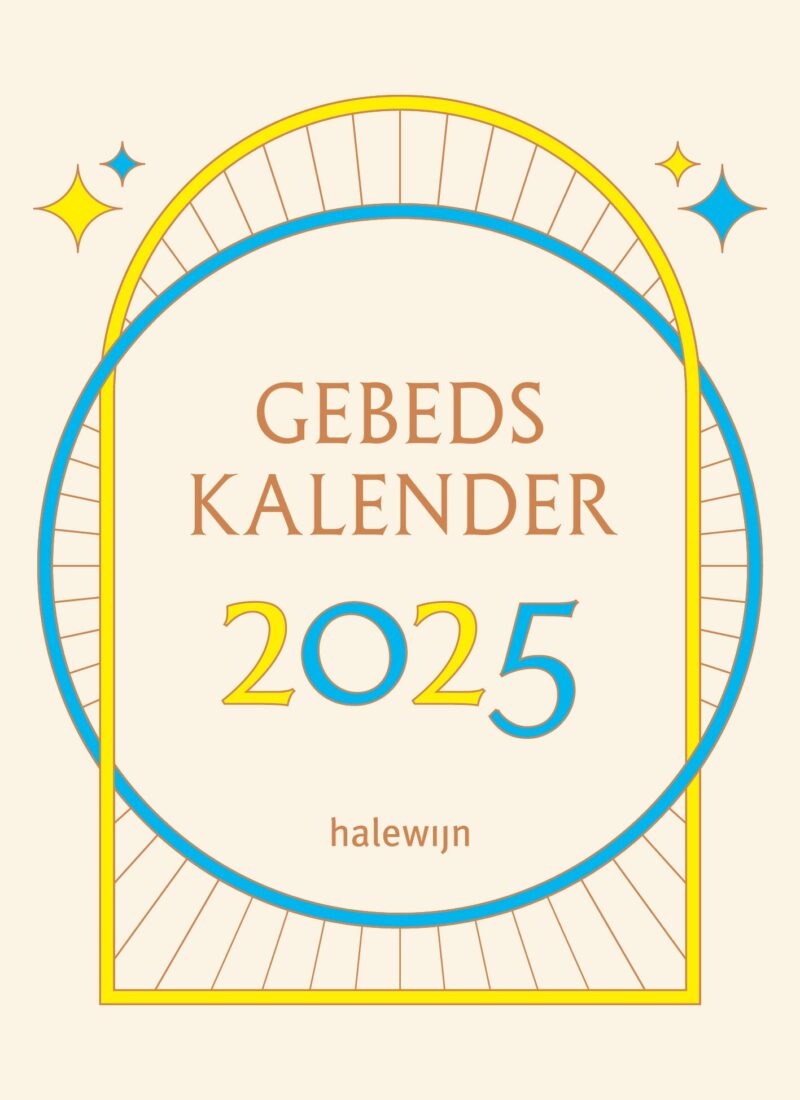 Gebedskalender 2025 | Kerknet