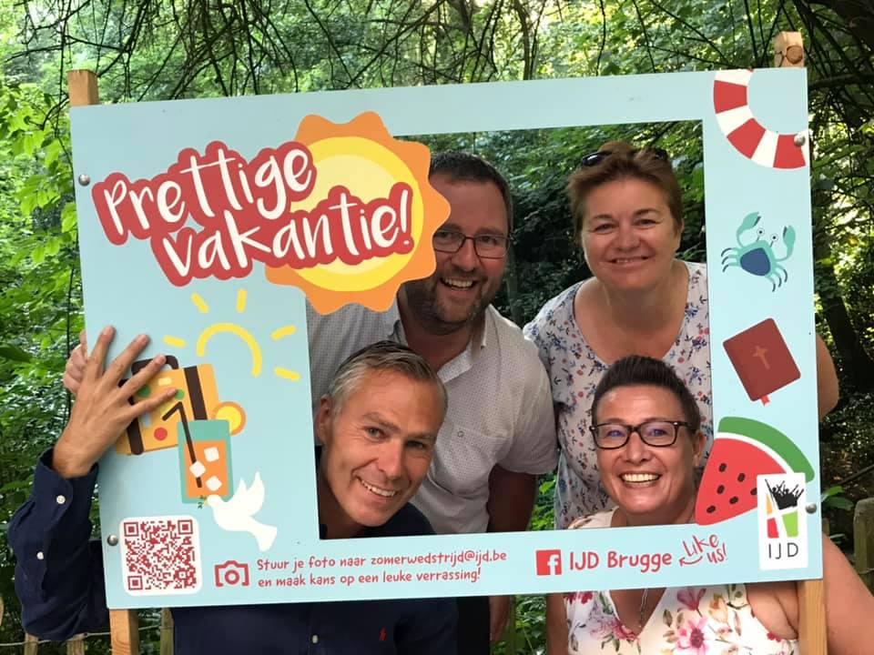 Heidi De Smet, juf in hart en nieren. | Kerknet