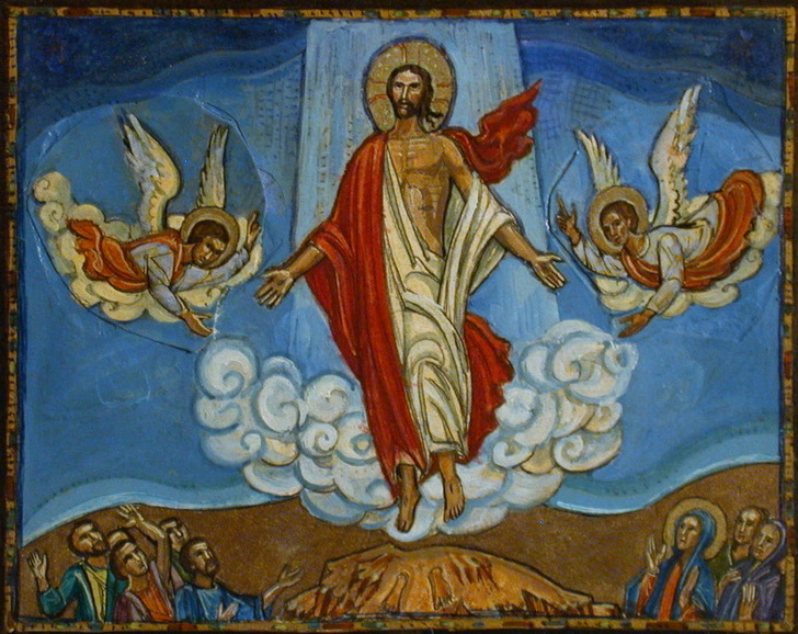 A-cyclus Hemelvaart van de Heer | Kerknet