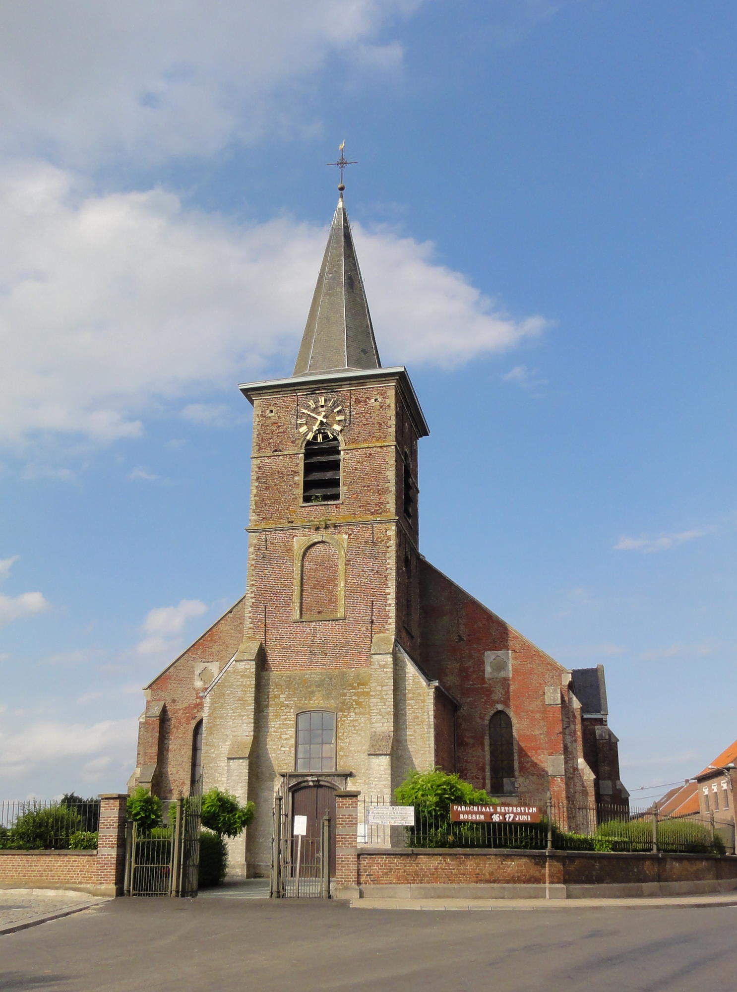 Rossem - Sint-Medardus en Sint-Gildardus | Kerknet