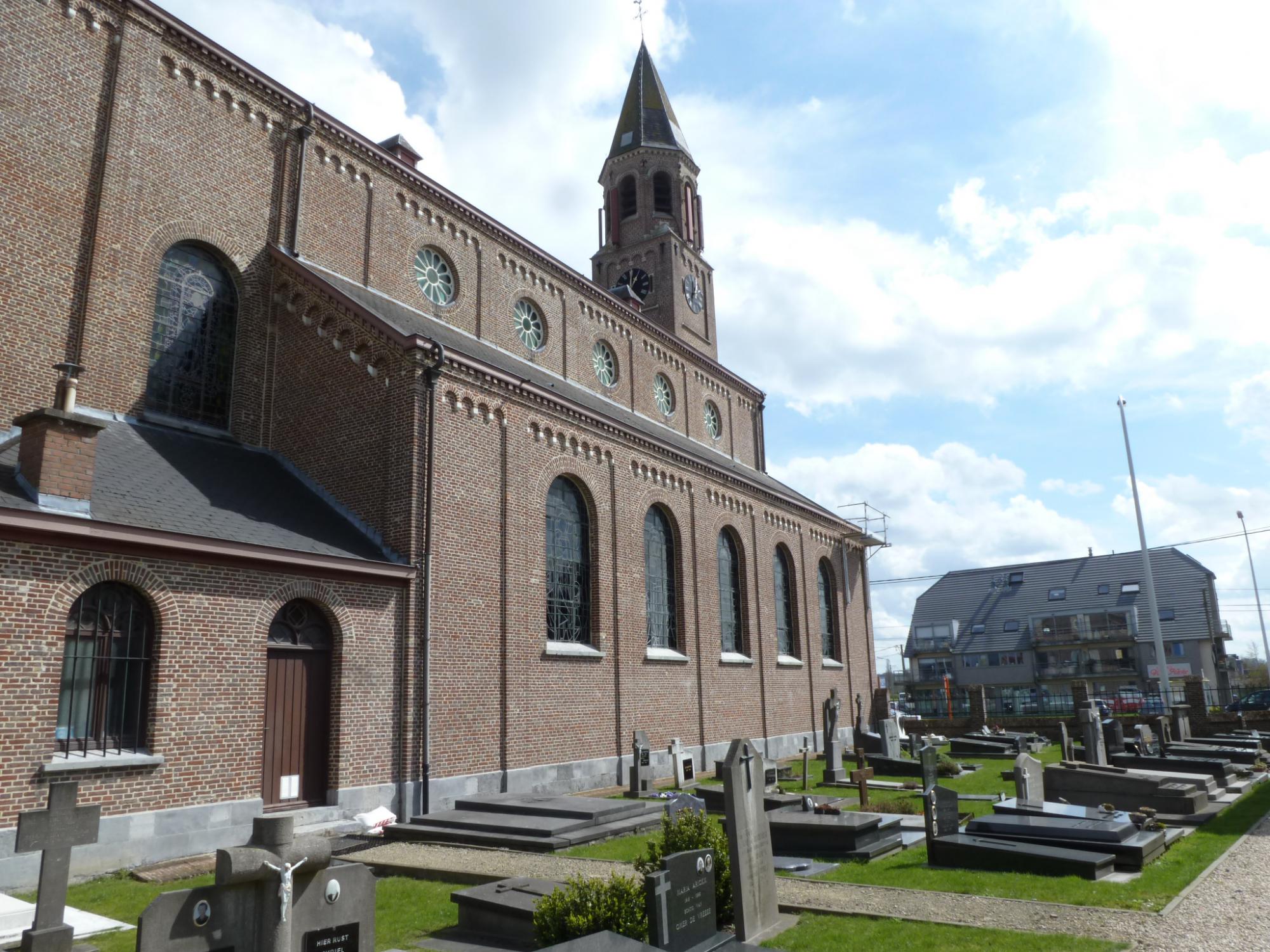Vrijdag 19 juni : Dorpsdag ih Sint-Martens-Leerne ! | Kerknet