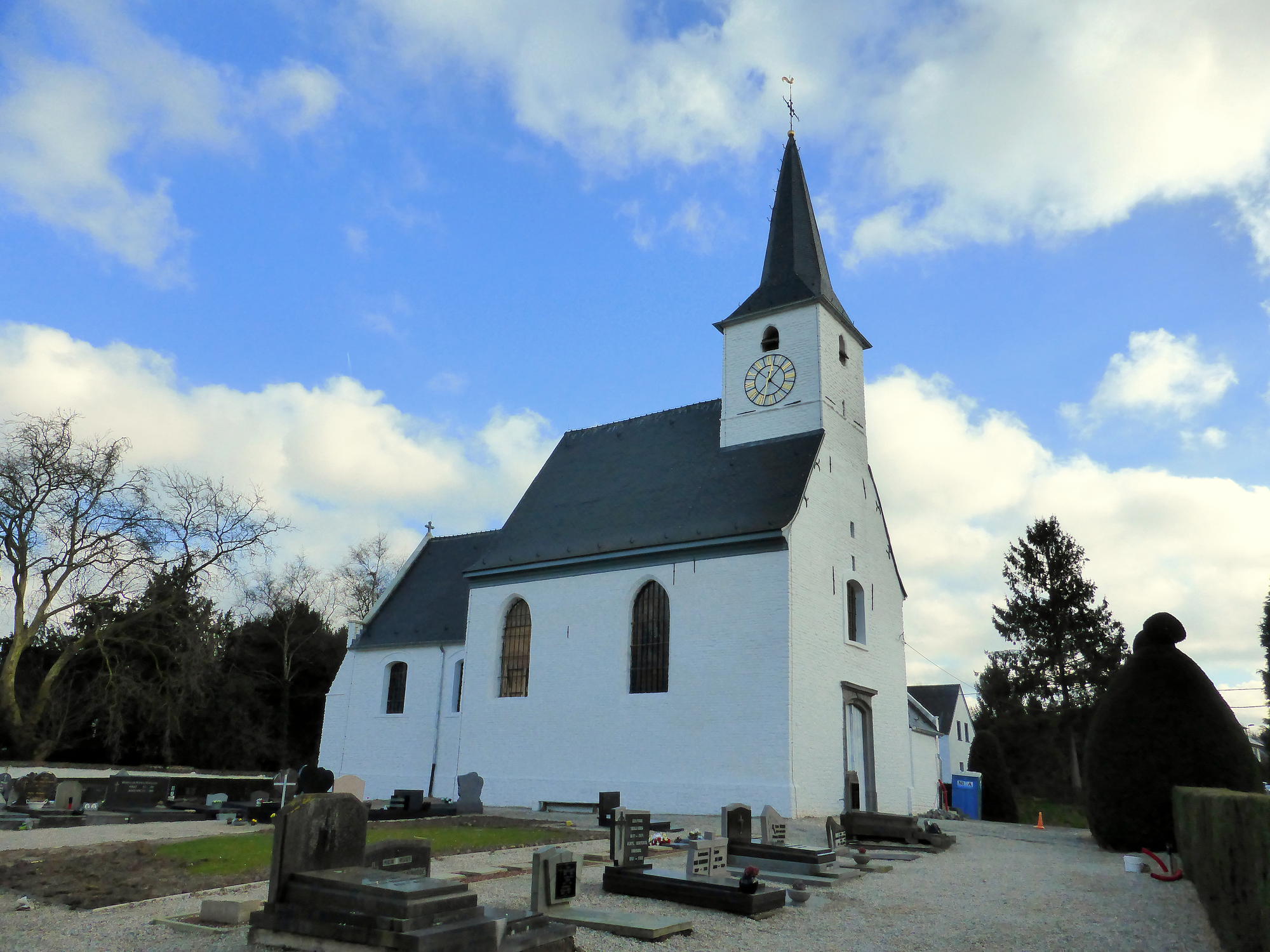 Oppem - Sint-Stefanus | Kerknet