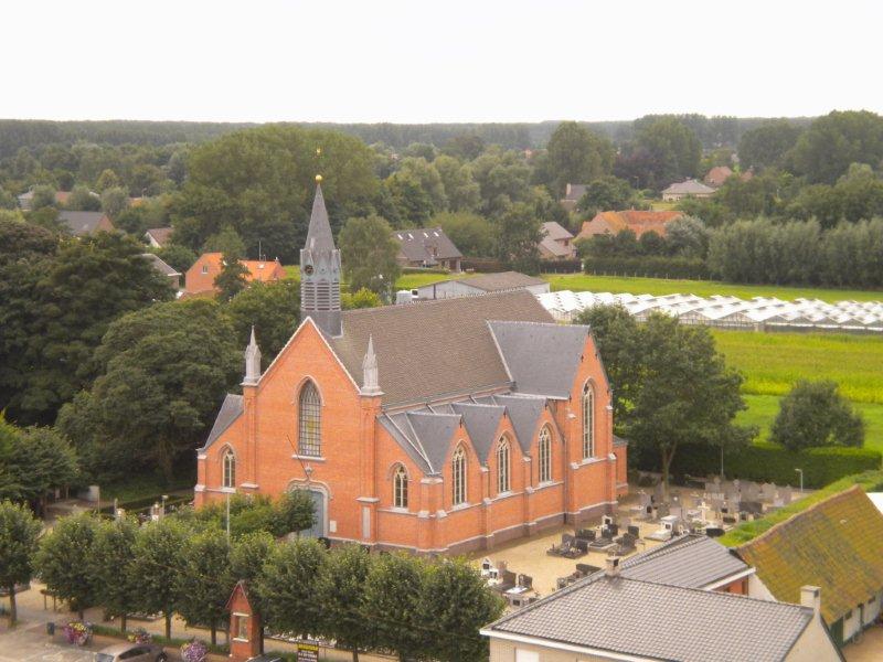 GEBEDSDIENST IN KLEIN-SINAAI | Kerknet