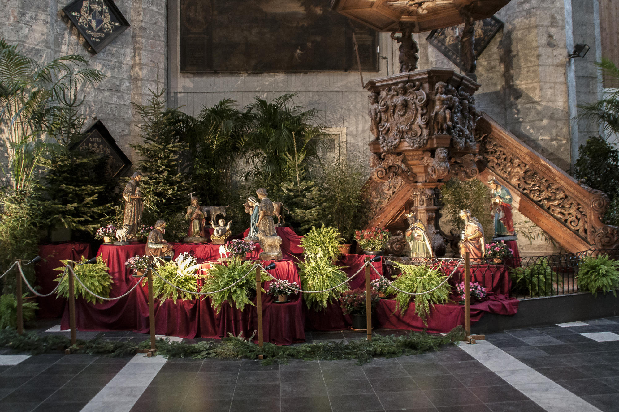 Kerstbezinning door Jurgen Francois | Kerknet