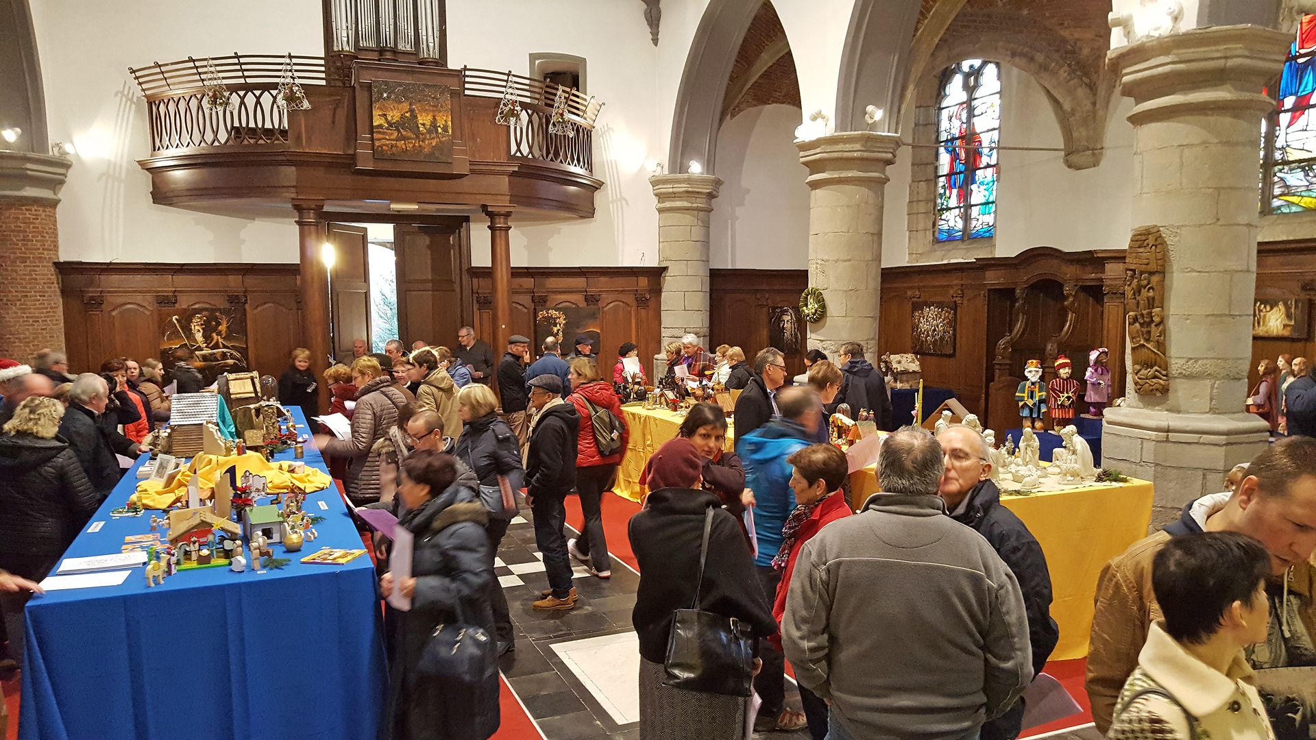 Kerststallententoonstelling Pollare | Kerknet