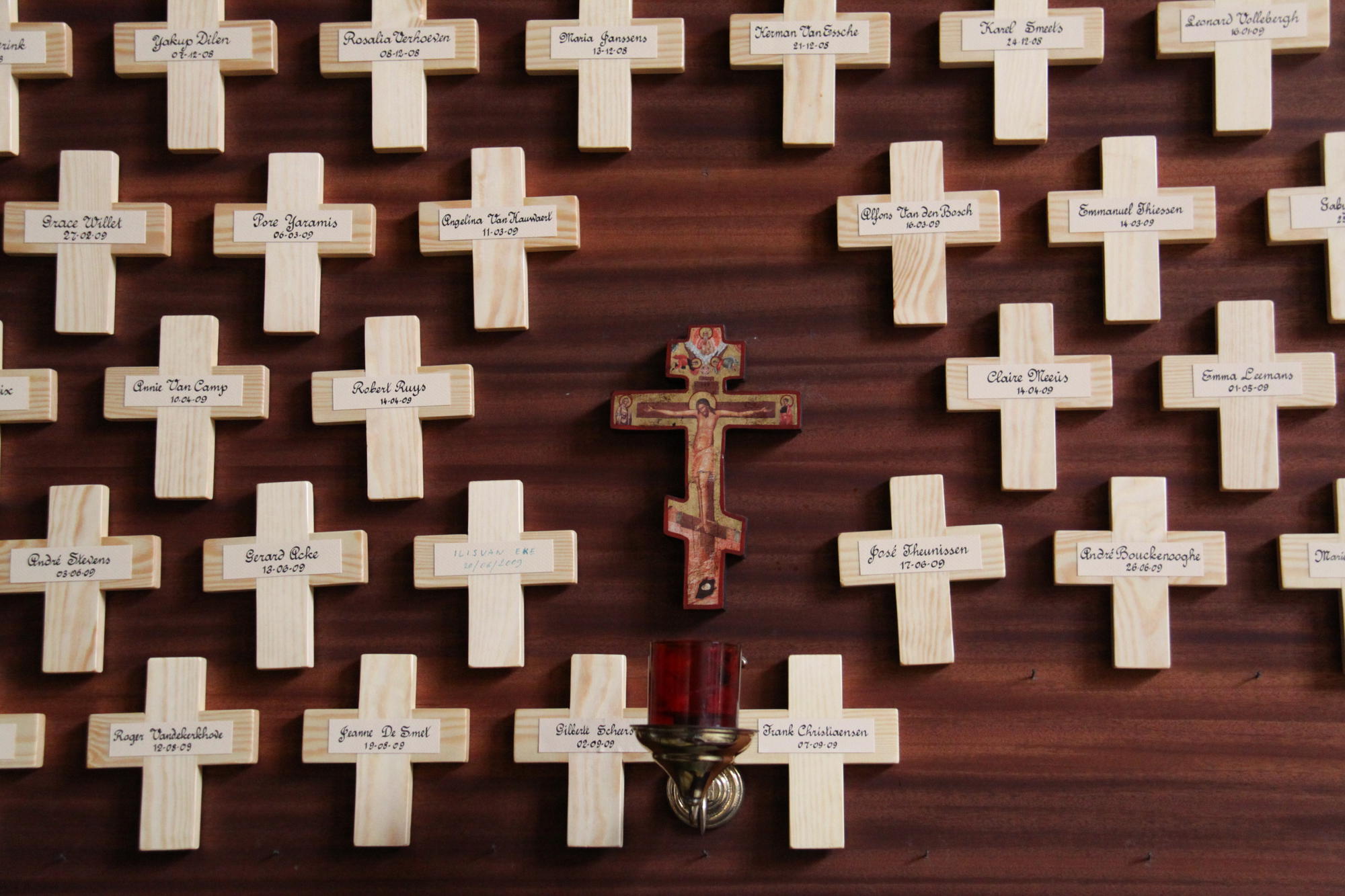 Notities mei: christelijke vragen en rituelen rond ziekte en dood | Kerknet