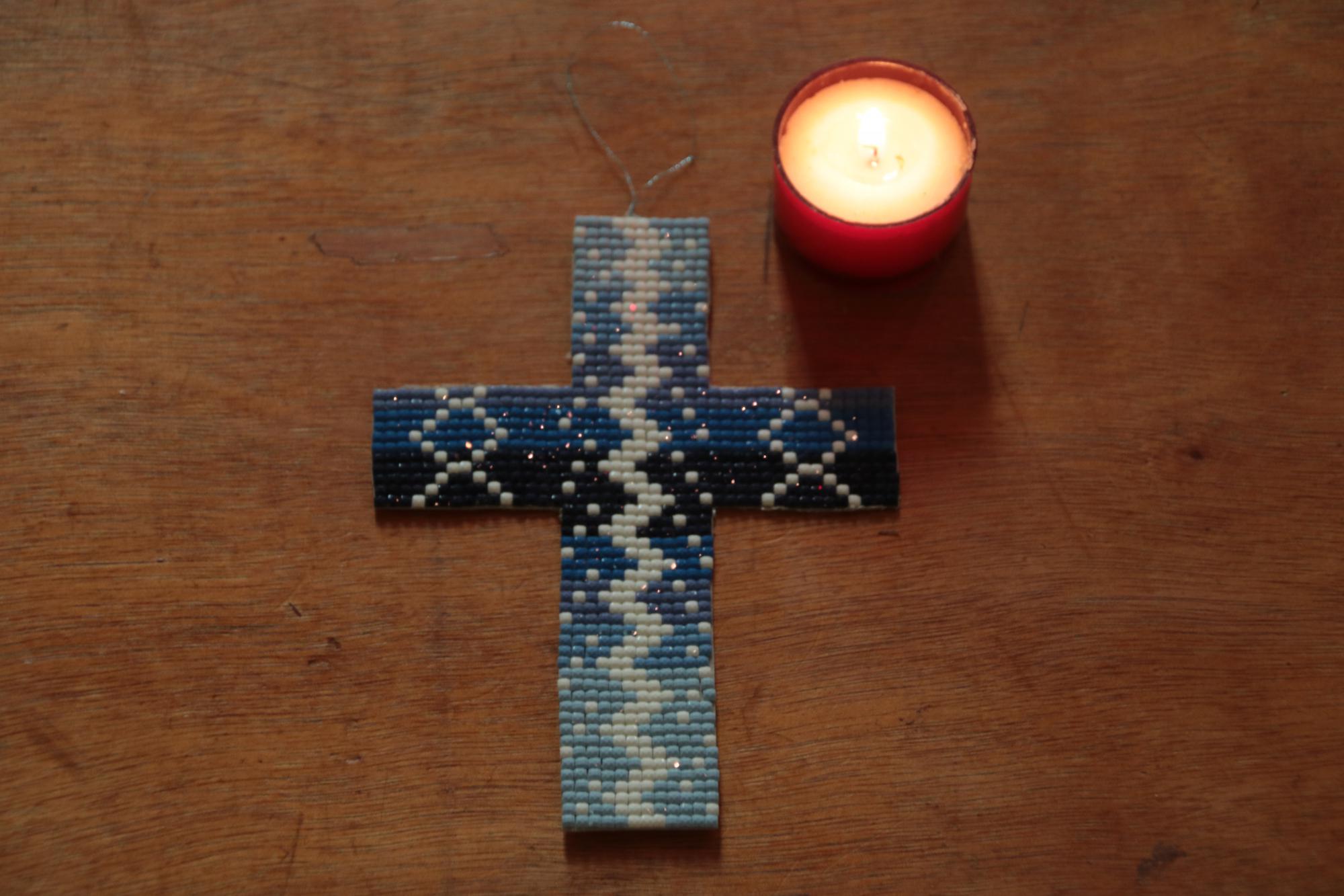 Vormselcatechese - Kruisjes van hoop en liefde | Kerknet