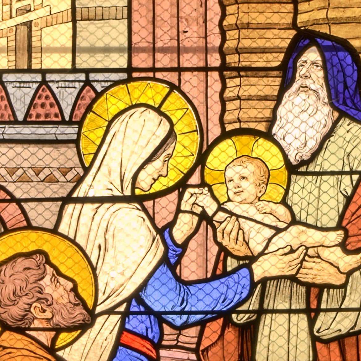 Maria Lichtmis en zegening van de kinderen | Kerknet