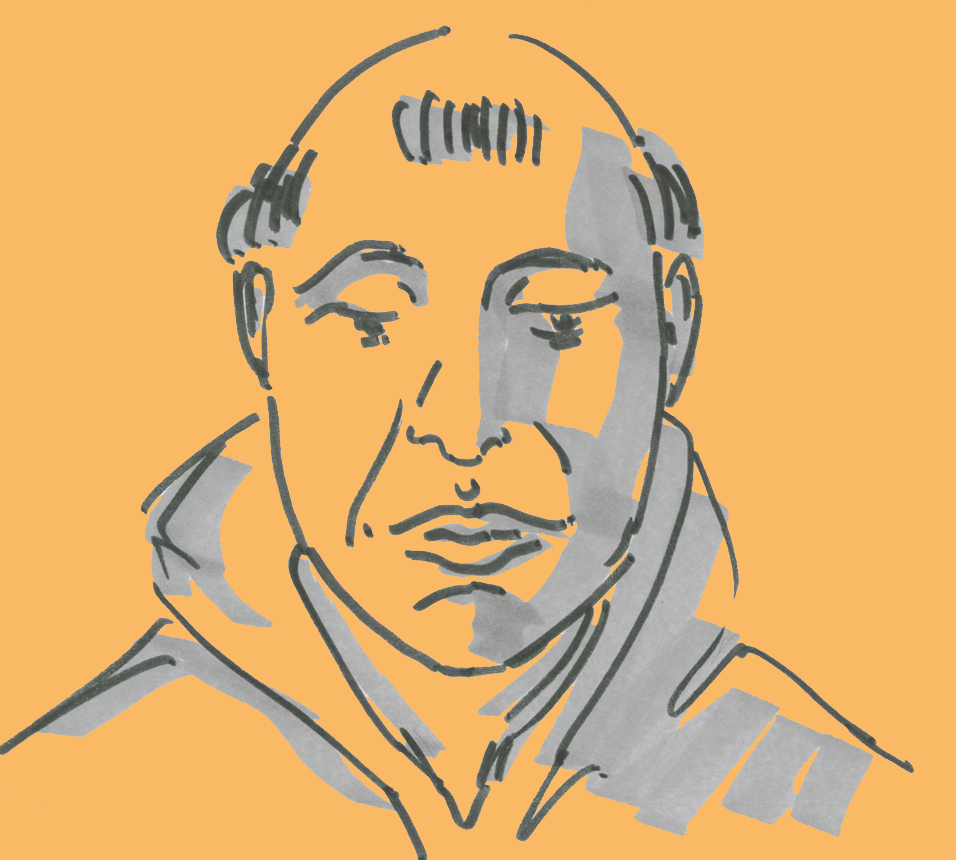 Dominicus de Guzman (1170-1221) | Kerknet