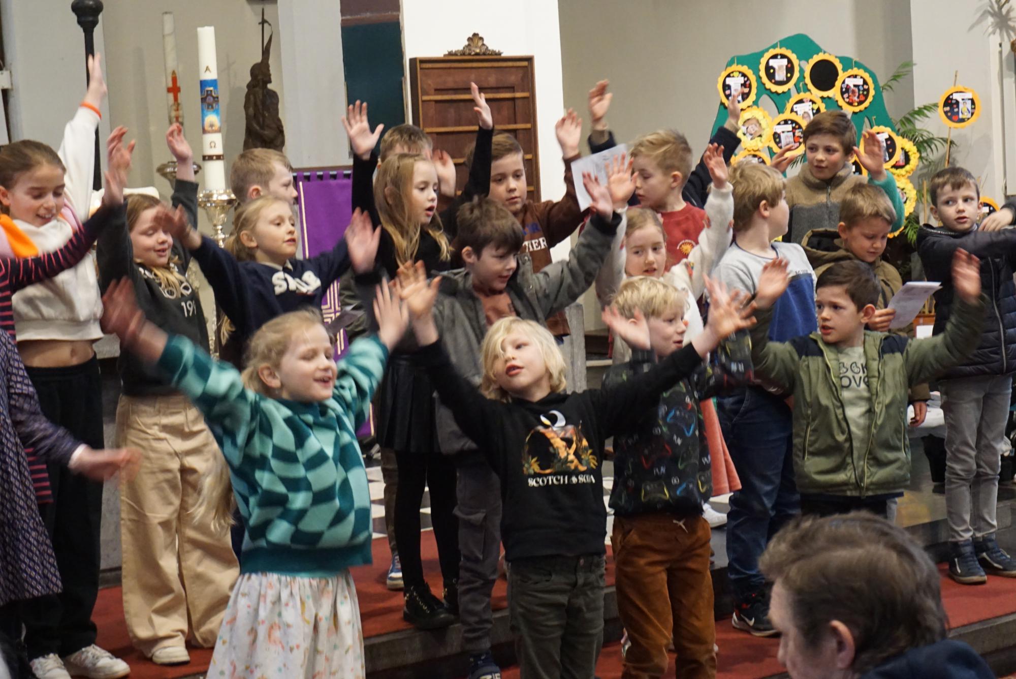 Naamopgave 1ste communie | Kerknet