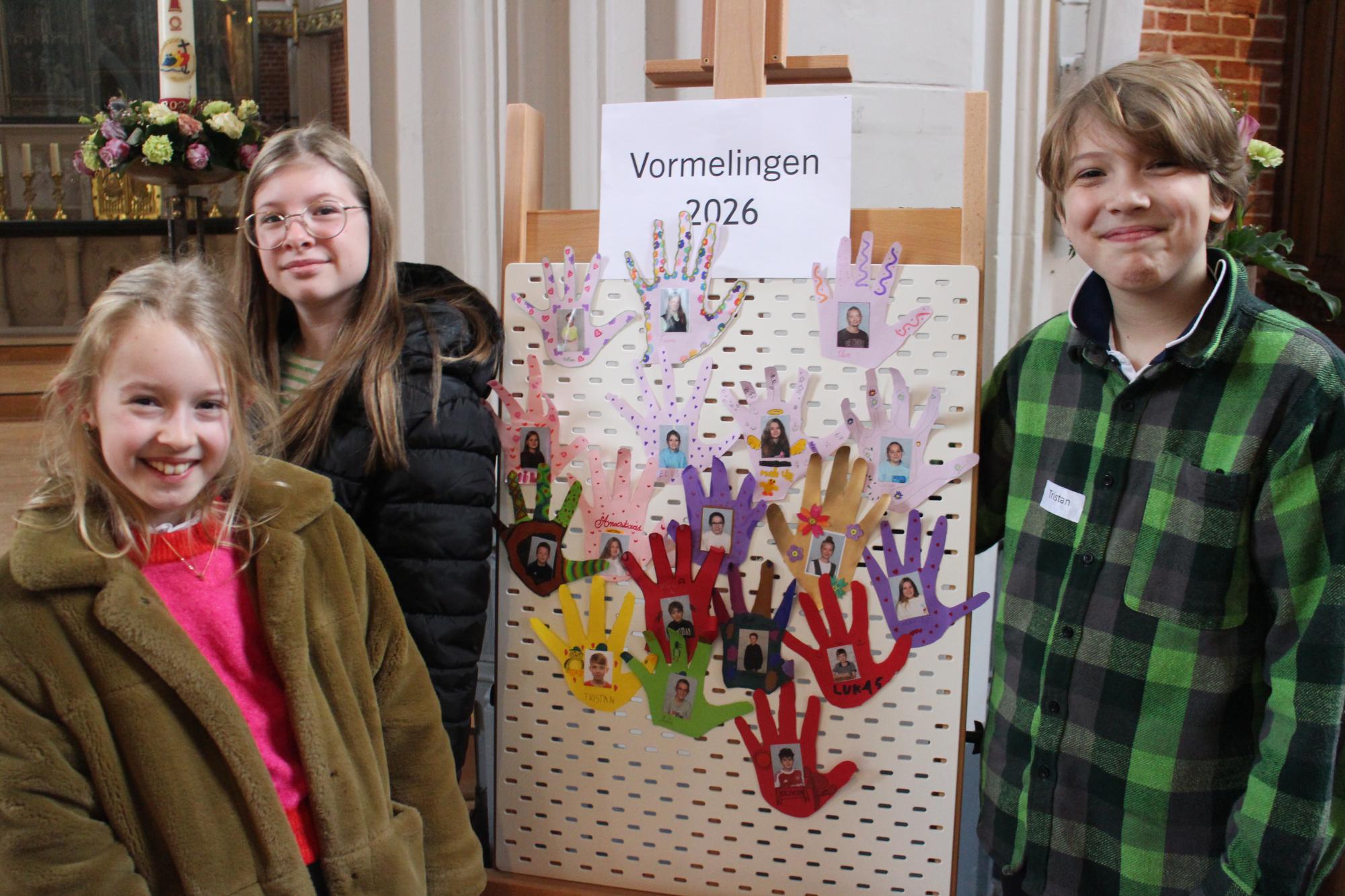 Op weg naar het vormsel | Kerknet