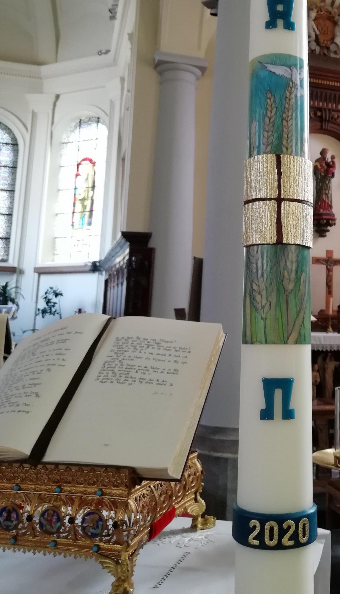 Woorden van eeuwig leven | Kerknet