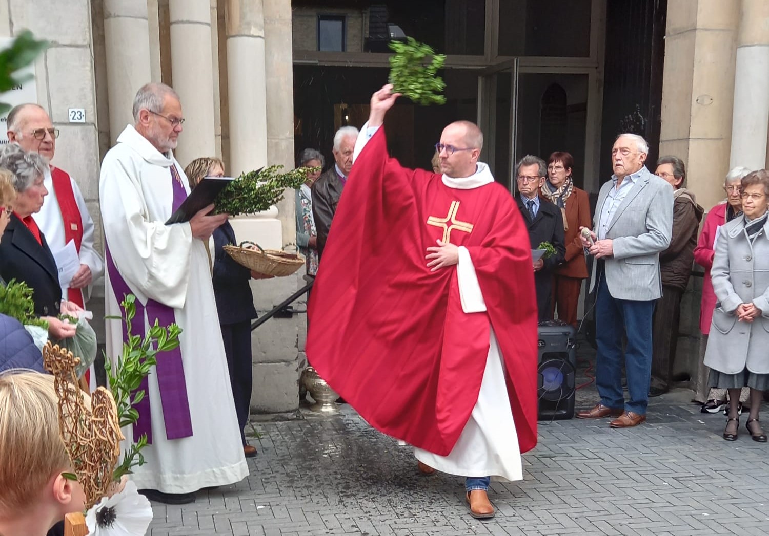 PALMZONDAG 2025 (verslag) | Kerknet