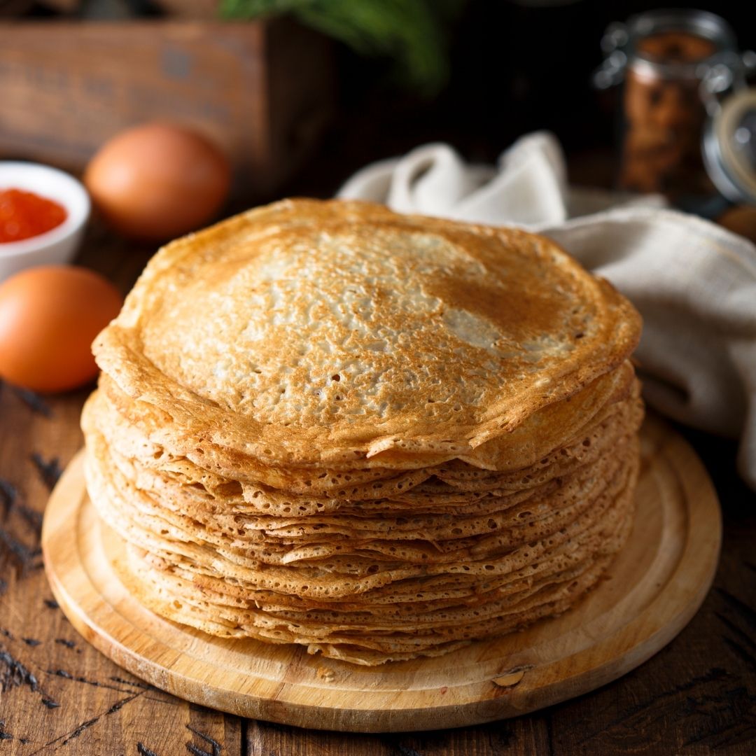 'Waarom pannenkoeken met Lichtmis?' in toptien Google-vragen | Kerknet