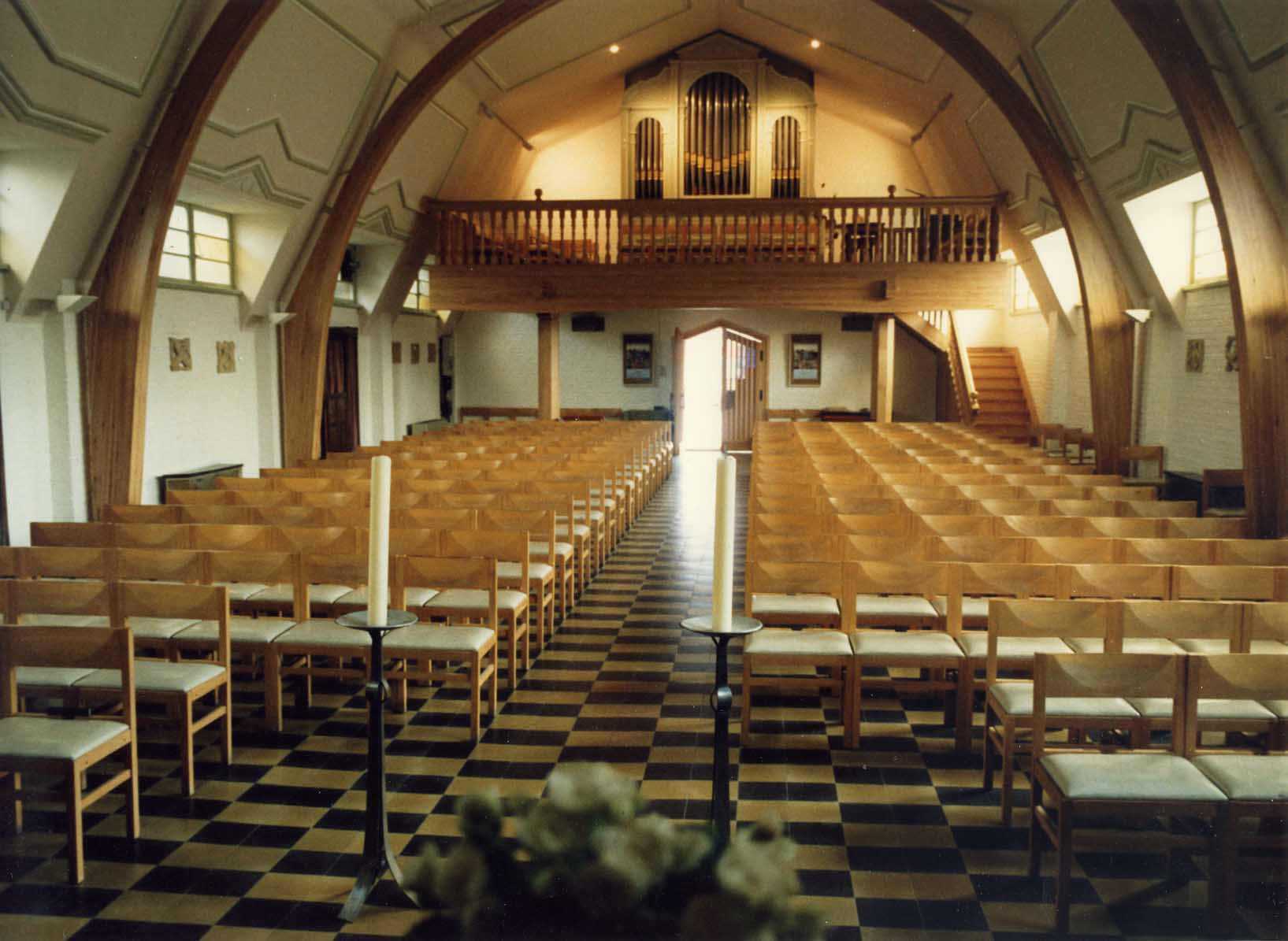 Sint-Engelbertus, Wemmel | Kerknet
