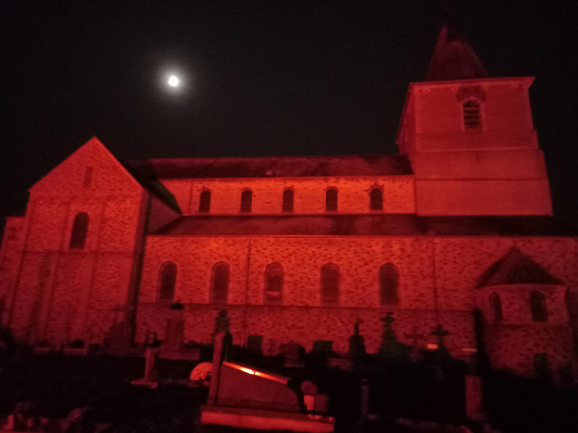 Red Wednesday | Kerknet