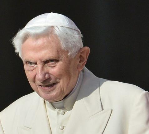 Paus Benedictus XVI | Kerknet