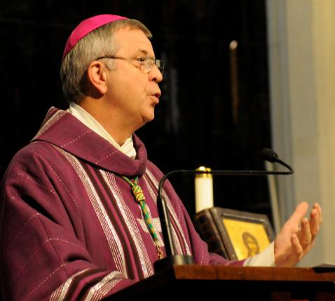 Mgr. Johan Bonny | Kerknet