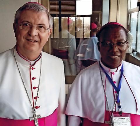 Mgr. Johan Bonny | Kerknet