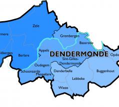 Parochie Sint-Martinus Berlare | Kerknet