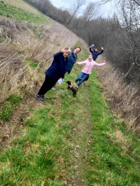 Valentijn Anders wandeling 2023: ouders vormelingen aan het woord | Kerknet