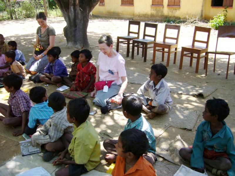 Nieuwsbrief ASHA-HOPE | Kerknet