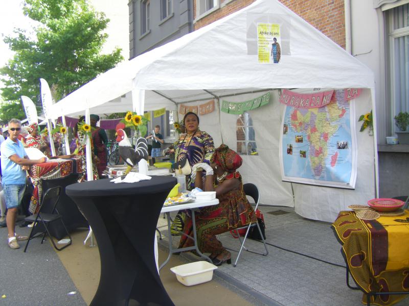 Afrika in Sint-Gillis-Waas | Kerknet Afrika in Sint-Gillis-Waas | Kerknet