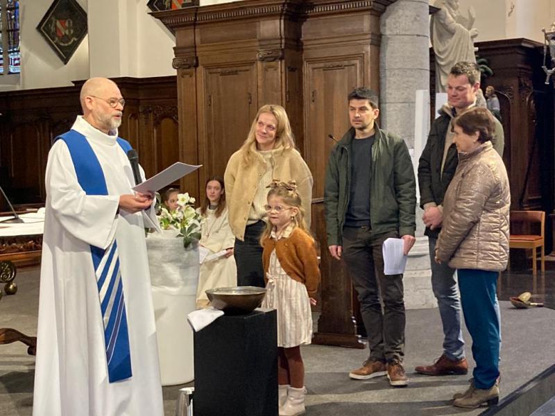 Doop van de Heer | Kerknet