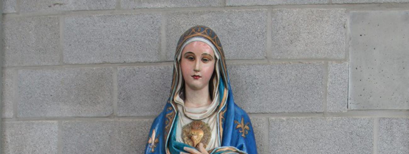 MEIMAAND, MARIAMAAND | Kerknet