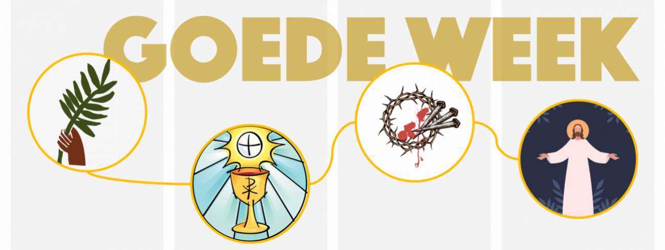Diensten in de Goede Week | Kerknet