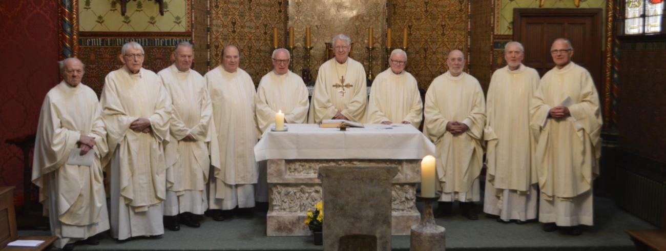 Gouden priesterjubilea in bisdom Gent | Kerknet