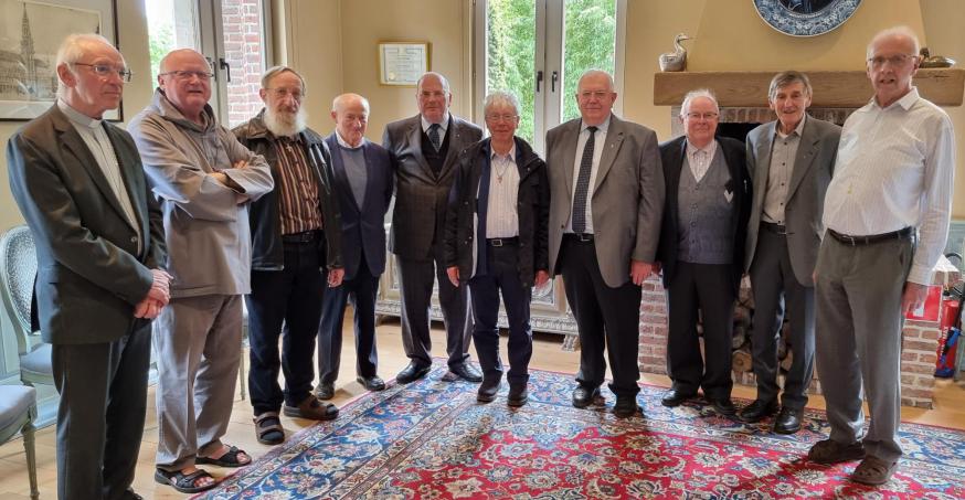 Gouden priesterjubilarissen | Kerknet