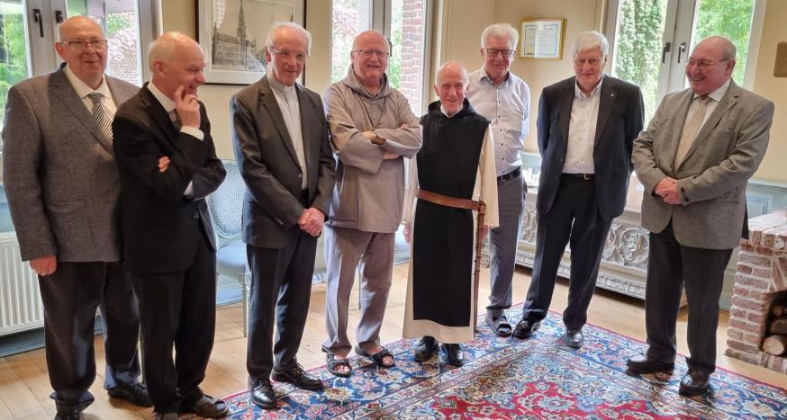 Gouden priesterjubilarissen | Kerknet