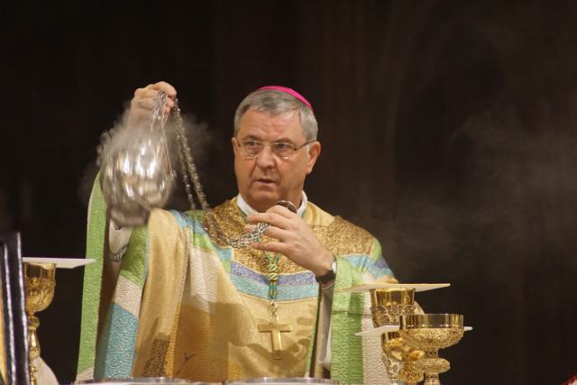 Mgr. Johan Bonny 10 jaar bisschop | Kerknet