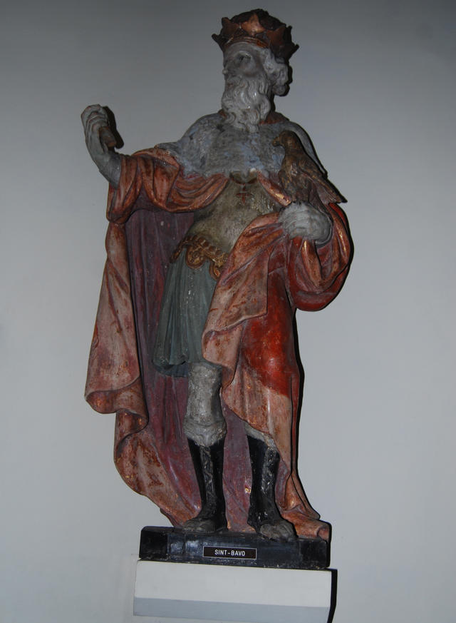 Sint Bavo: patroonheilige van onze parochie | Kerknet