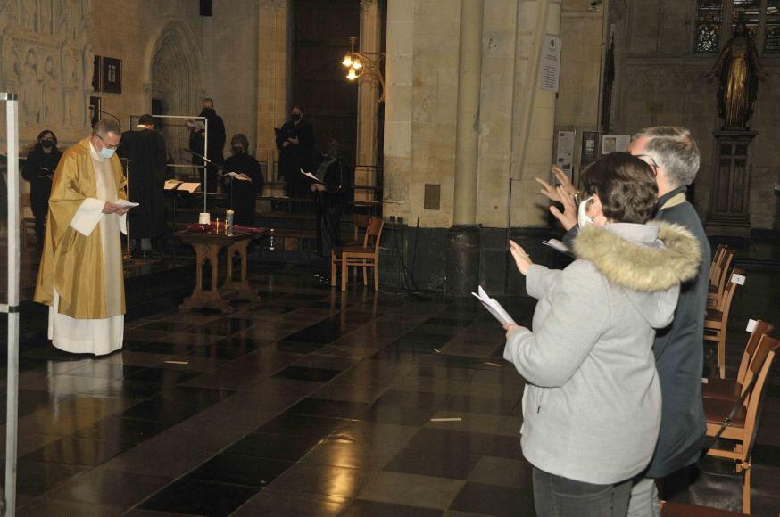 Eric Reynders aangesteld als deken in ons dekenaat | Kerknet