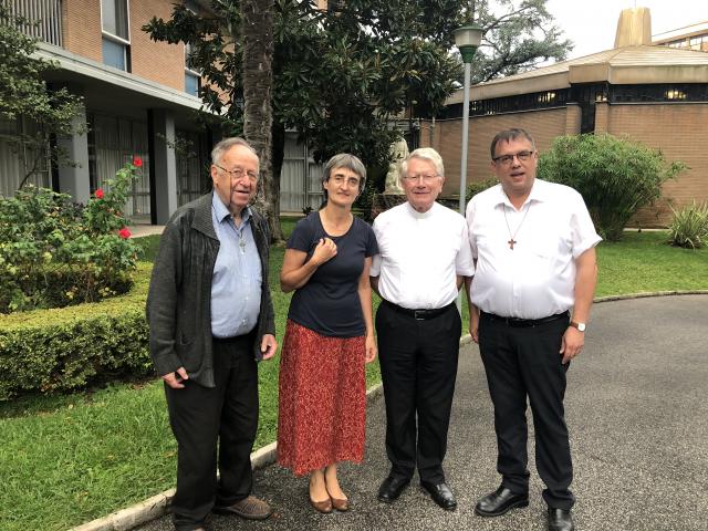 Uitstap naar Rome | Kerknet