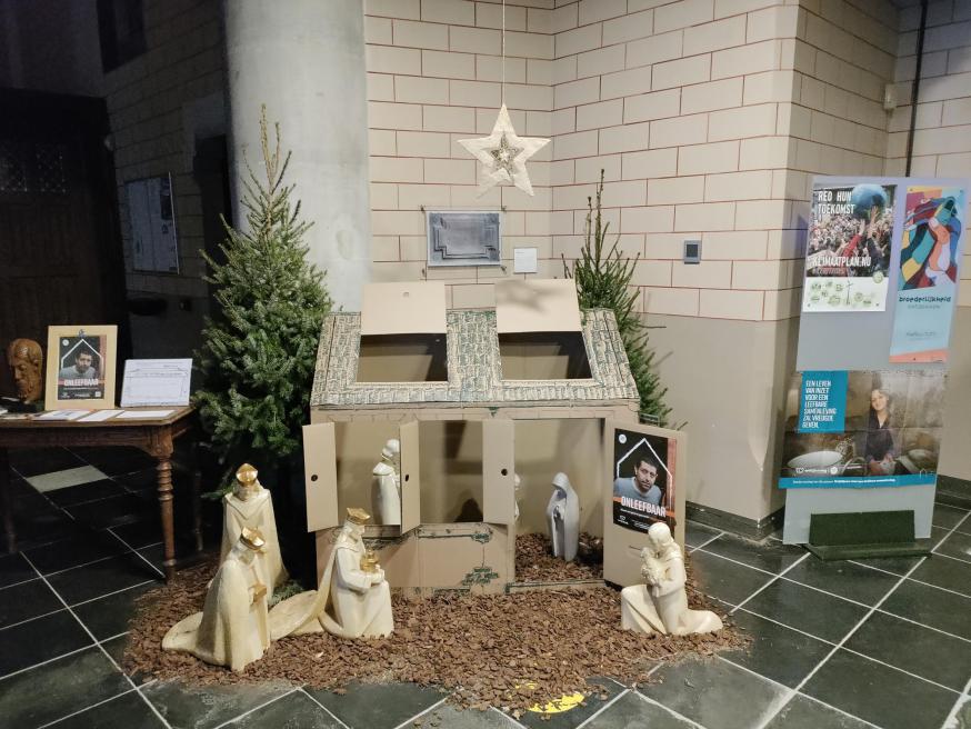 Kerststallententoonstelling | Kerknet