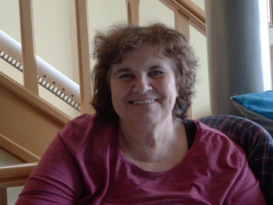 Even voorstellen… Ria Schellens | Kerknet