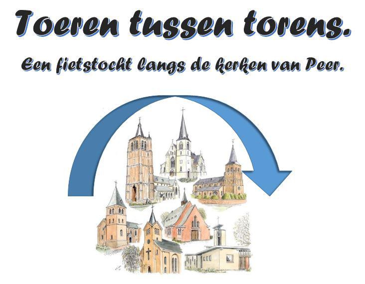 Toeren tussen toren - Noorderroute op 6 oktober | Kerknet