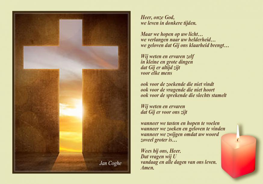 Gebed van de week | Kerknet