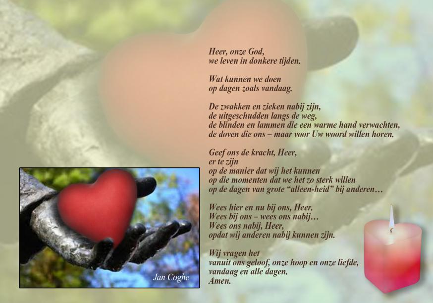 Gebed van de week | Kerknet