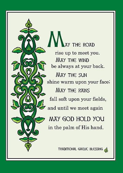 Irish Blessing Kerknet irish-blessing-kerknet