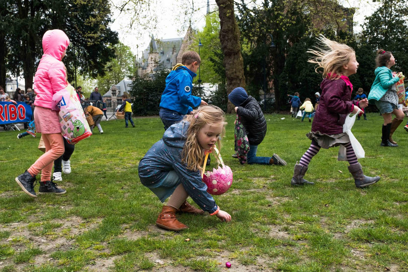 PAASEIEREN ZOEKEN… VAN WAAR KOMT HET? | Kerknet