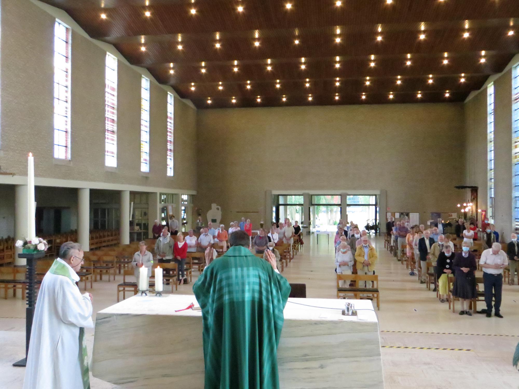 Samen vieren | Kerknet