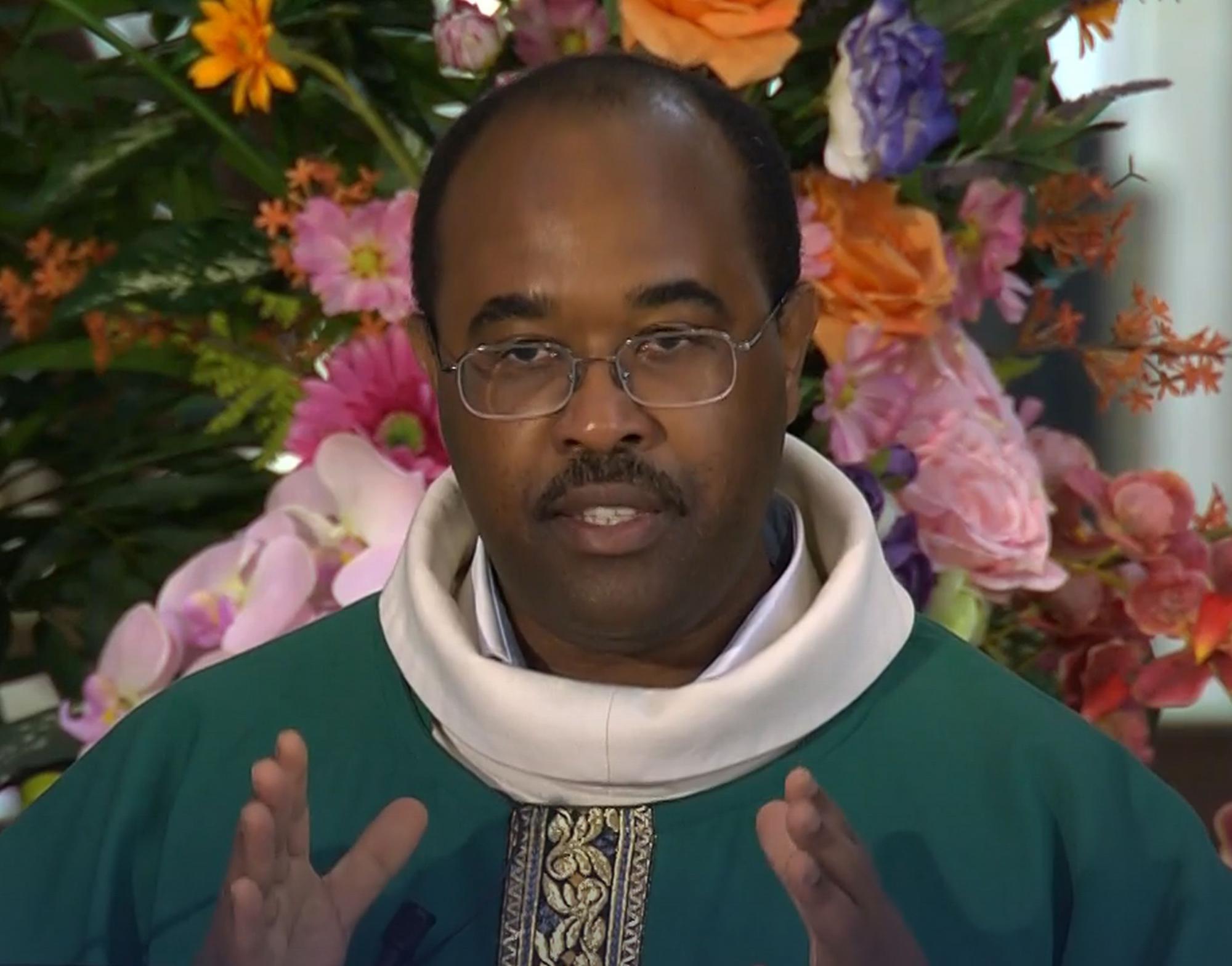 Homilie van de TV-mis van 13 oktober 2024 te Grimbergen | Kerknet