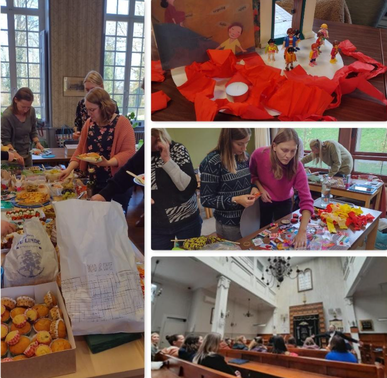 Trajectbegeleiding HIGW - een getuigenis van Leen Ghoos | Kerknet