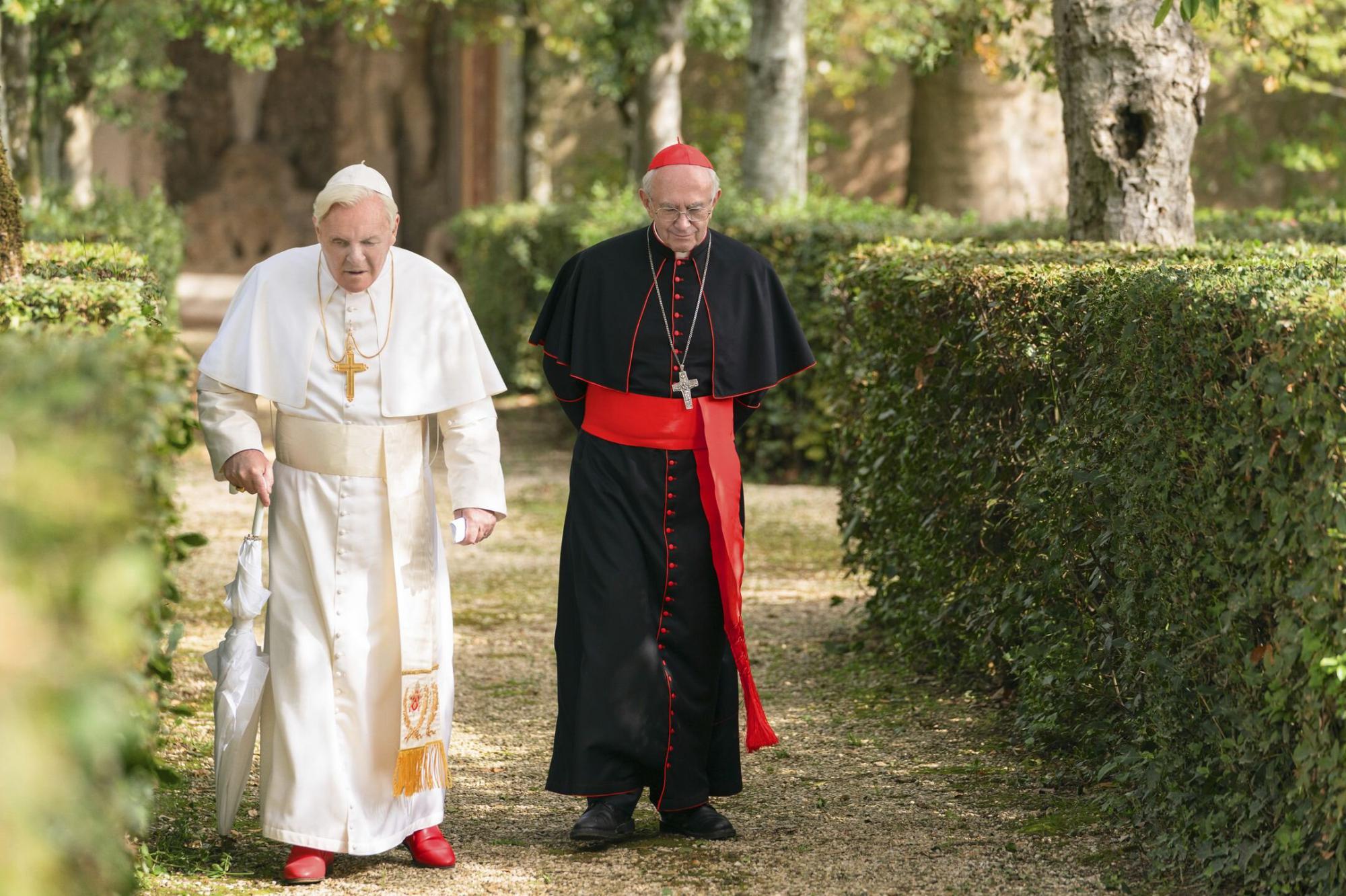 The Two Popes | Kerknet
